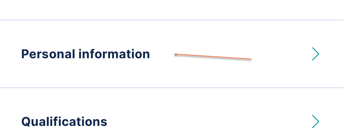 Can I update my mobile number in the associate app? – PeopleReady